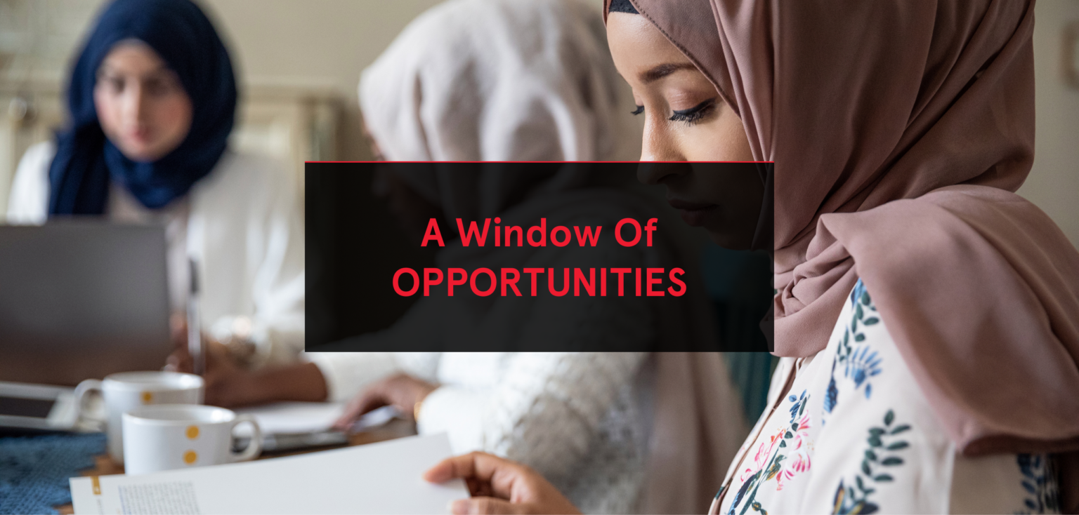 A window of Opportunities – MAC – CIC